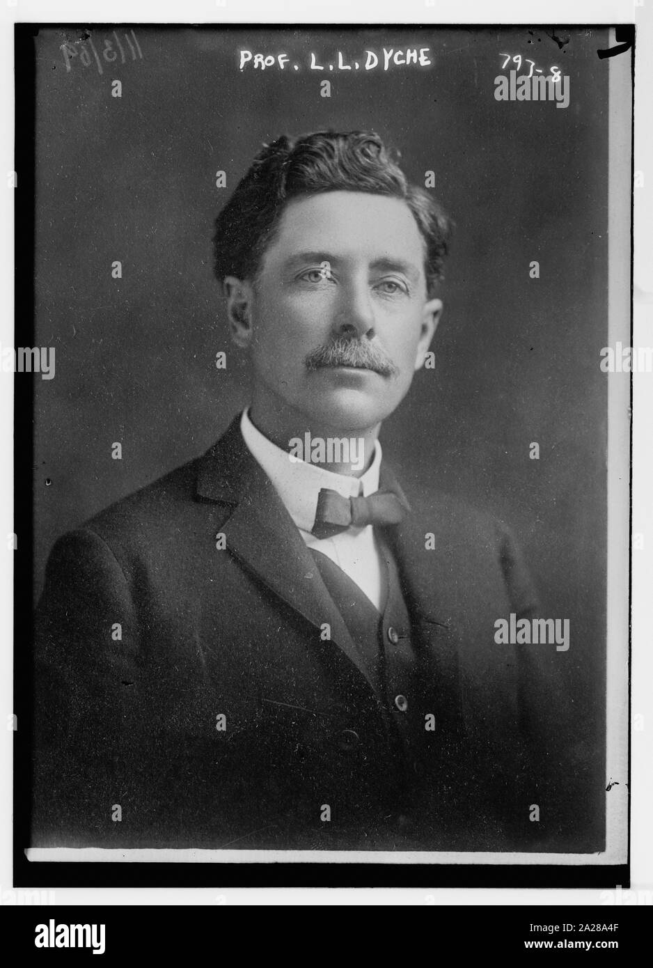 Dyche Black and White Stock Photos & Images - Alamy