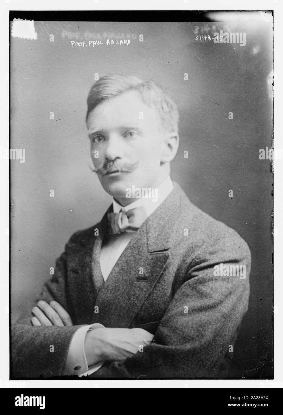 Paul hazard hi-res stock photography and images - Alamy