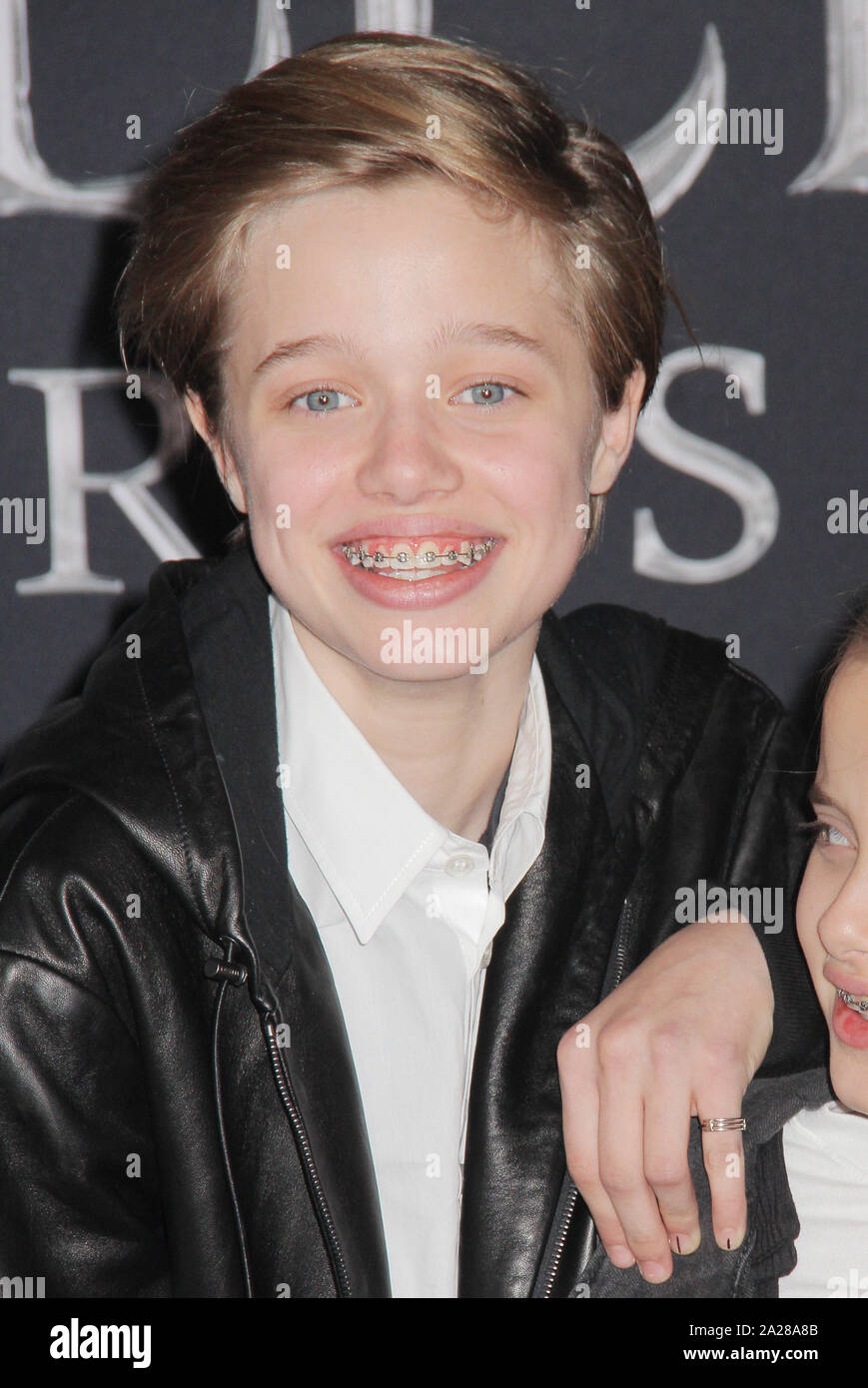 Los Angeles, USA. 30th Sep, 2019. Shiloh Nouvel Jolie-Pitt 09/30/2019 ...