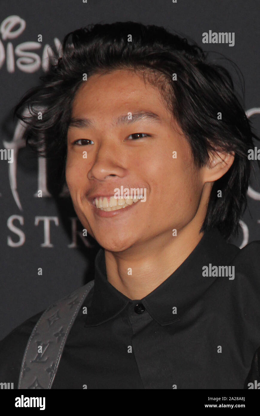 Los Angeles, USA. 30th Sep, 2019. Pax Thien Jolie-Pitt 09/30/2019 The ...