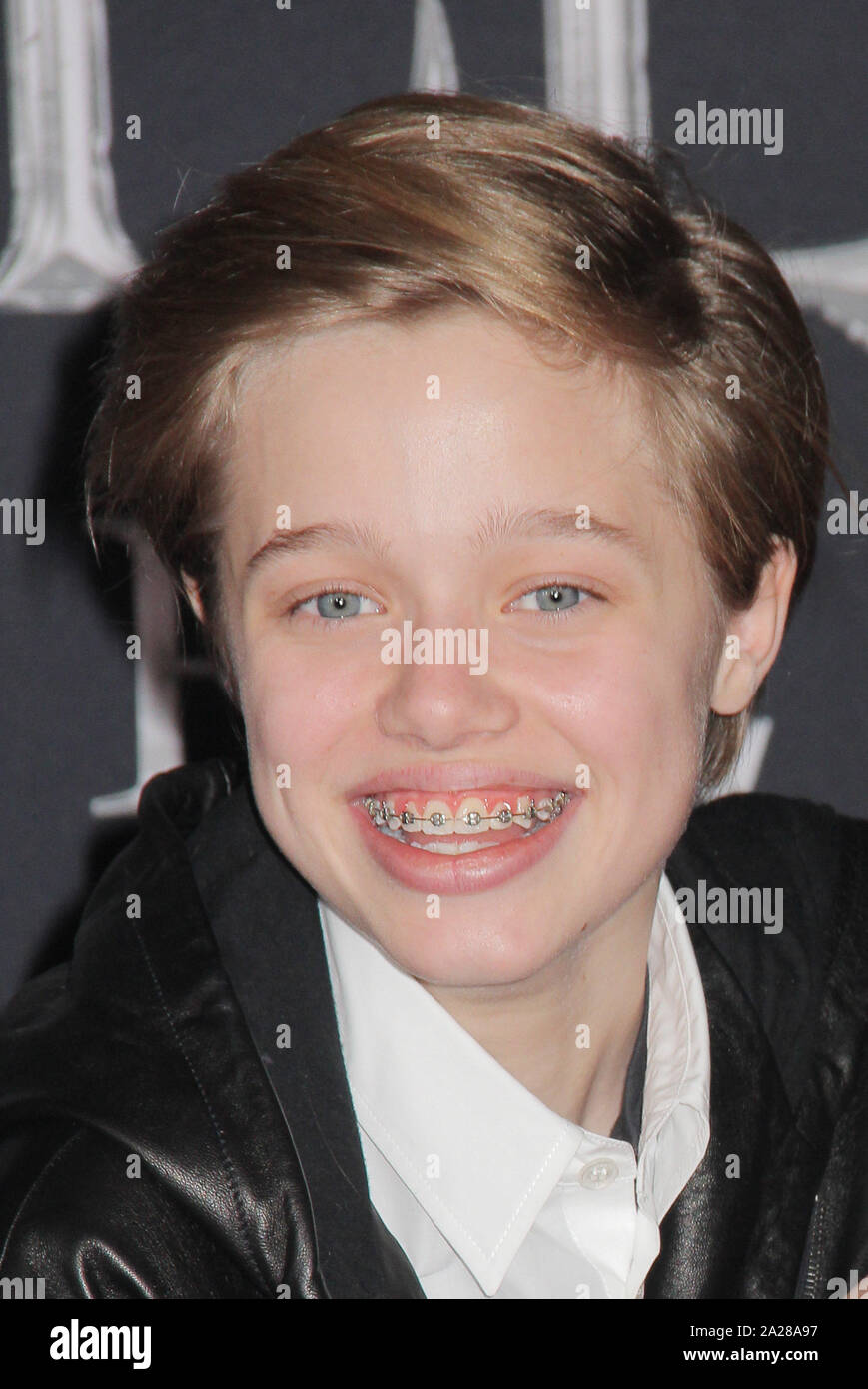 Los Angeles, USA. 30th Sep, 2019. Shiloh Nouvel Jolie-Pitt 09/30/2019 ...