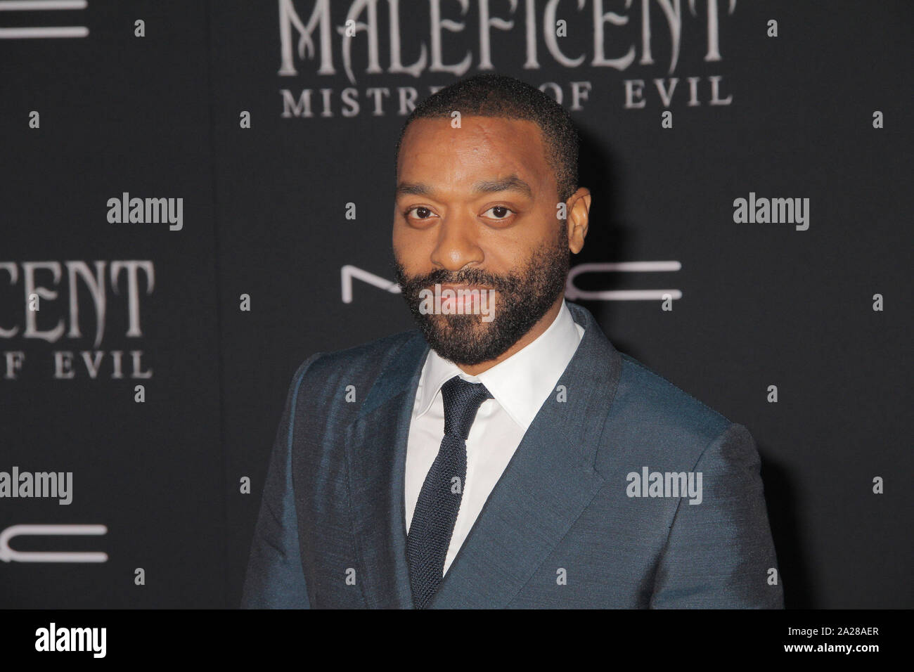 Chiwetel Ejiofor 09/30/2019 The World Premiere of "Maleficent: Mistress ...