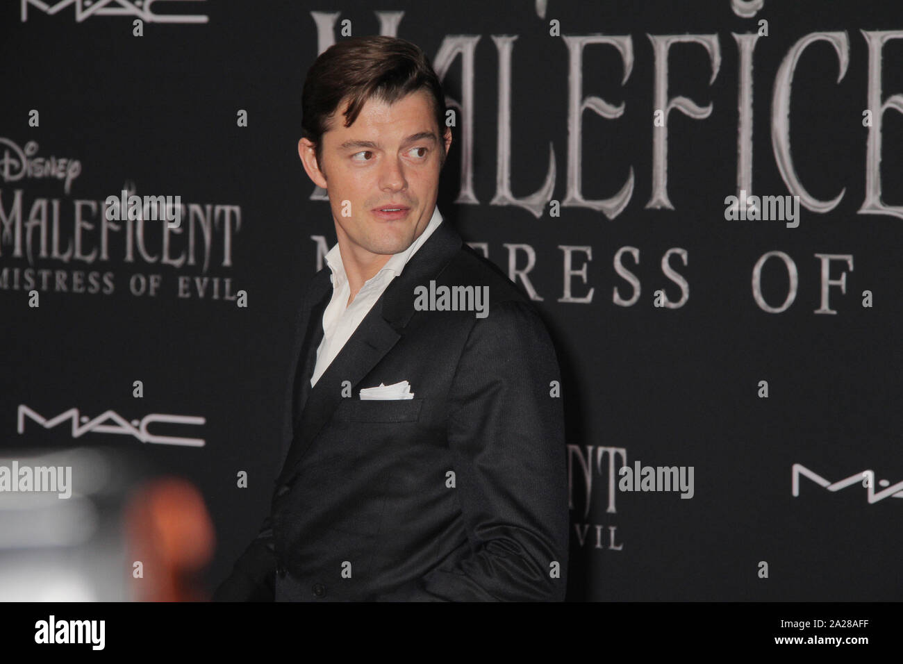 Sam riley poster hi-res stock photography and images - Alamy