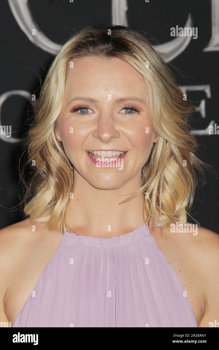 Beverley Mitchell 09/30/2019 The World Premiere of "Maleficent ...