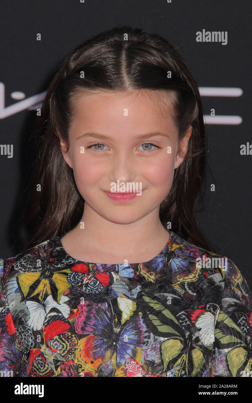 Spencer Moss 09/30/2019 The World Premiere of "Maleficent: Mistress of ...