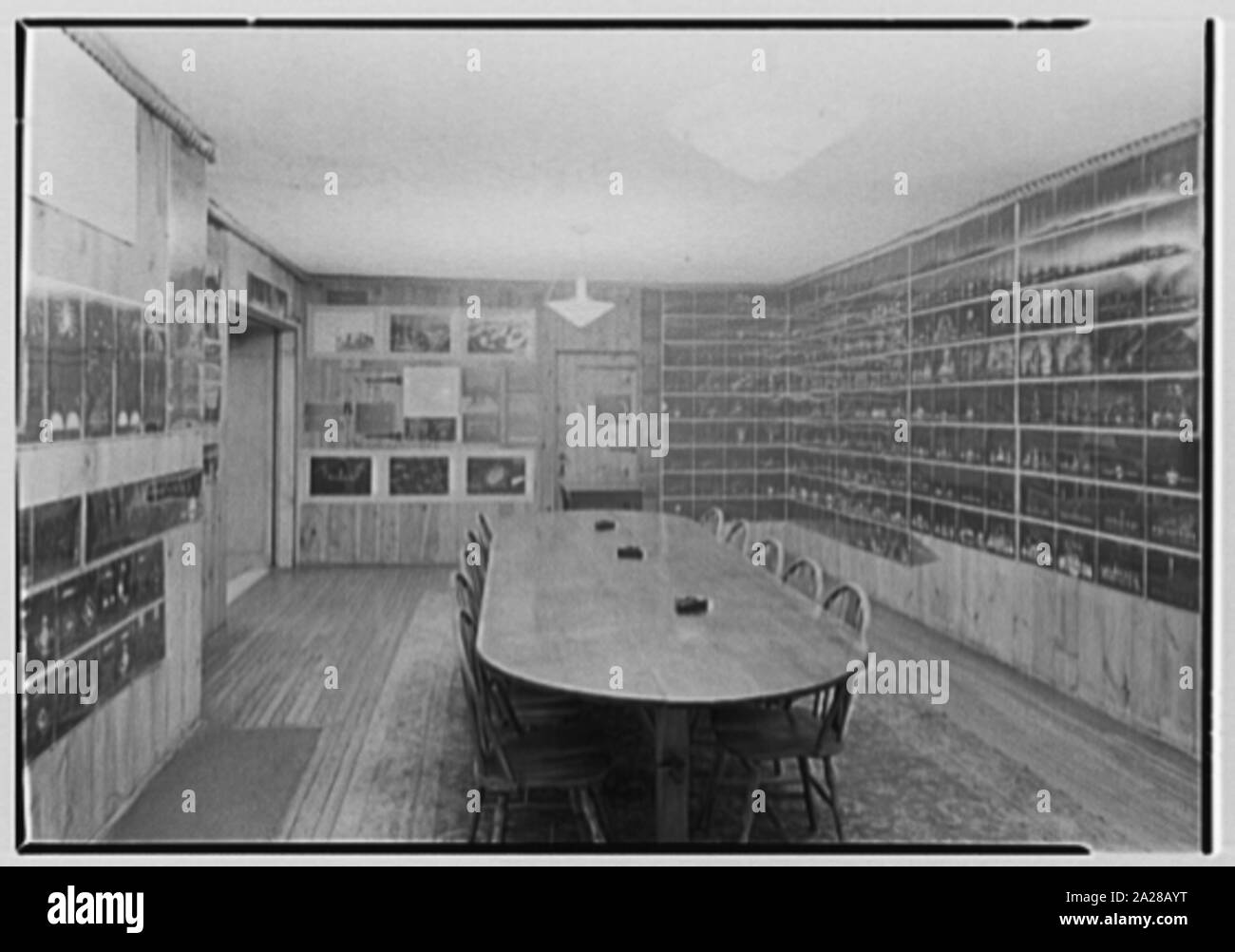 Professor Jean Labatut, Princeton, New Jersey Stock Photo - Alamy