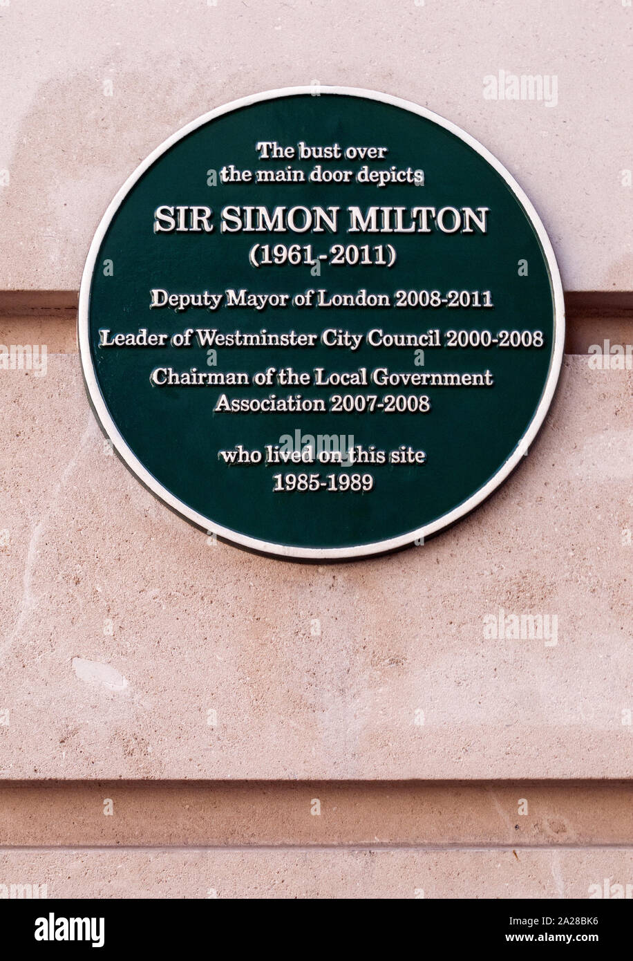 London deputy mayor hi-res stock photography and images - Alamy