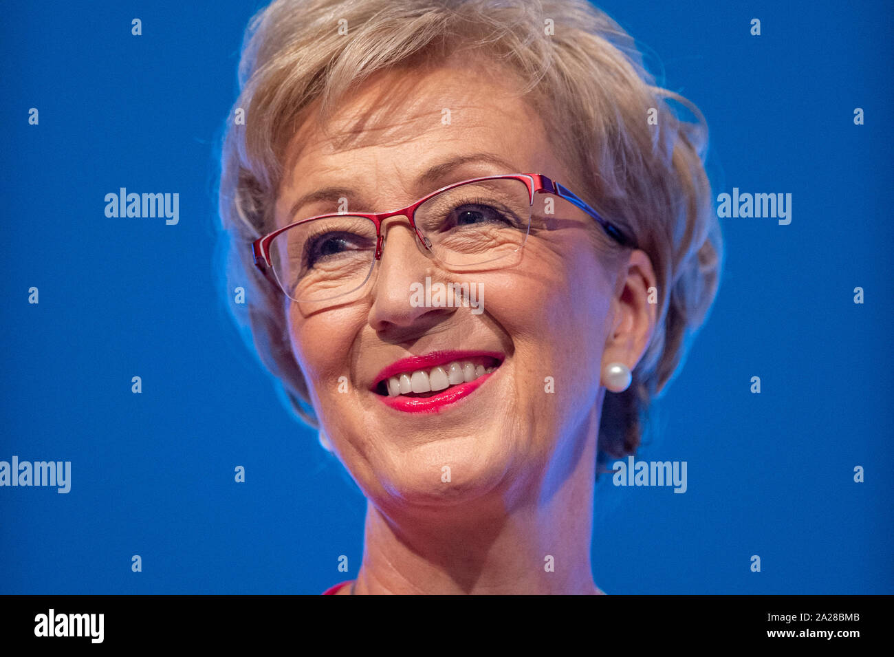 Andrea Leadsom High Resolution Stock Photography and Images - Alamy