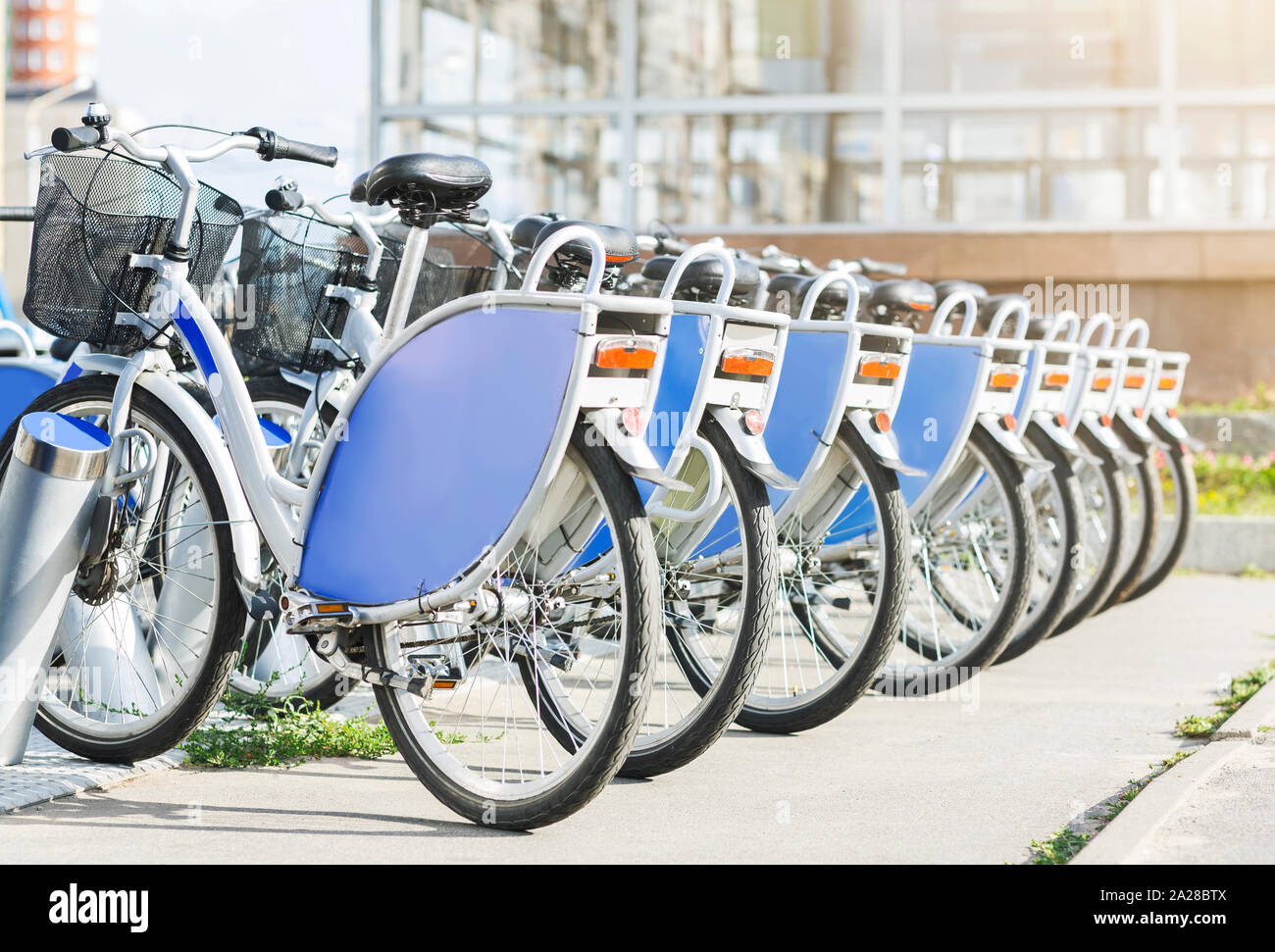 Rental spot hi-res stock photography and images - Alamy