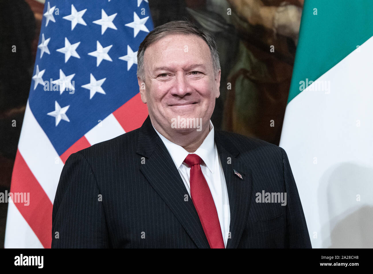 Richard michael hi-res stock photography and images - Alamy