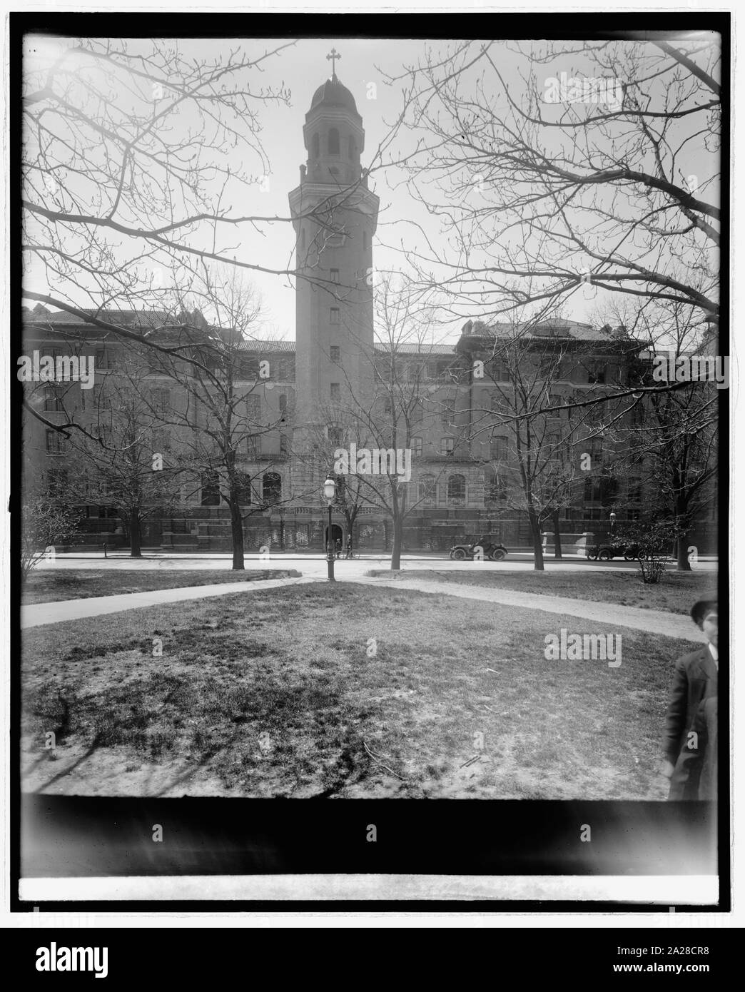 Providence Hospital, Washington, D.C Stock Photo - Alamy