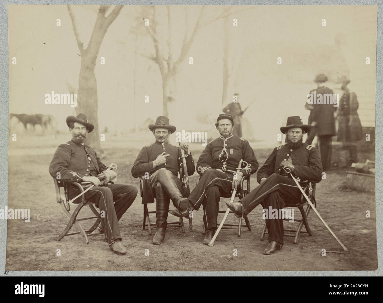 Army 3rd corps hi-res stock photography and images - Alamy