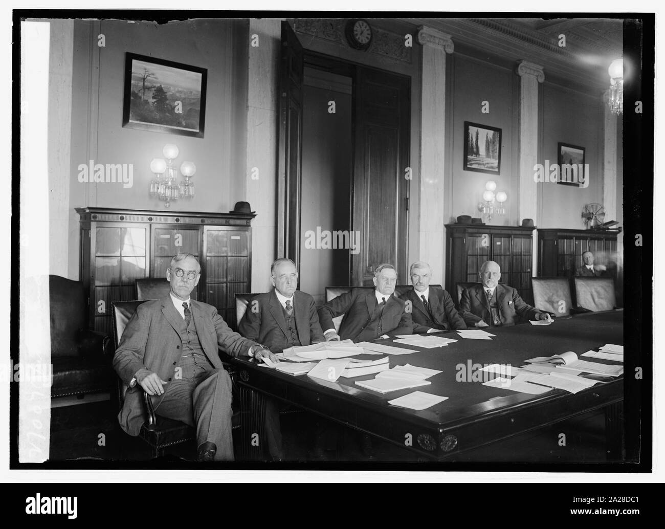 Public service allocation Cut Out Stock Images & Pictures - Alamy