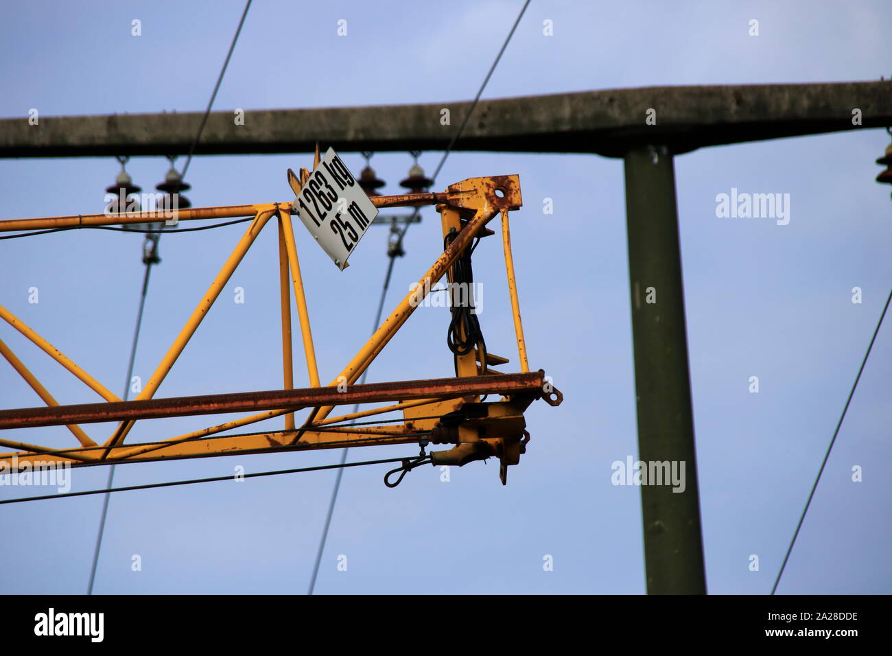 Short distance transmission hi-res stock photography and images - Alamy