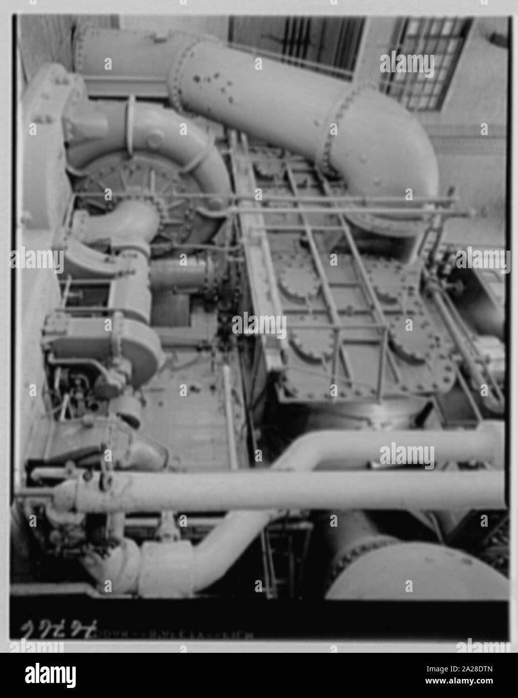 Public Service of New Jersey, Marion station, Jersey City, New Jersey ...