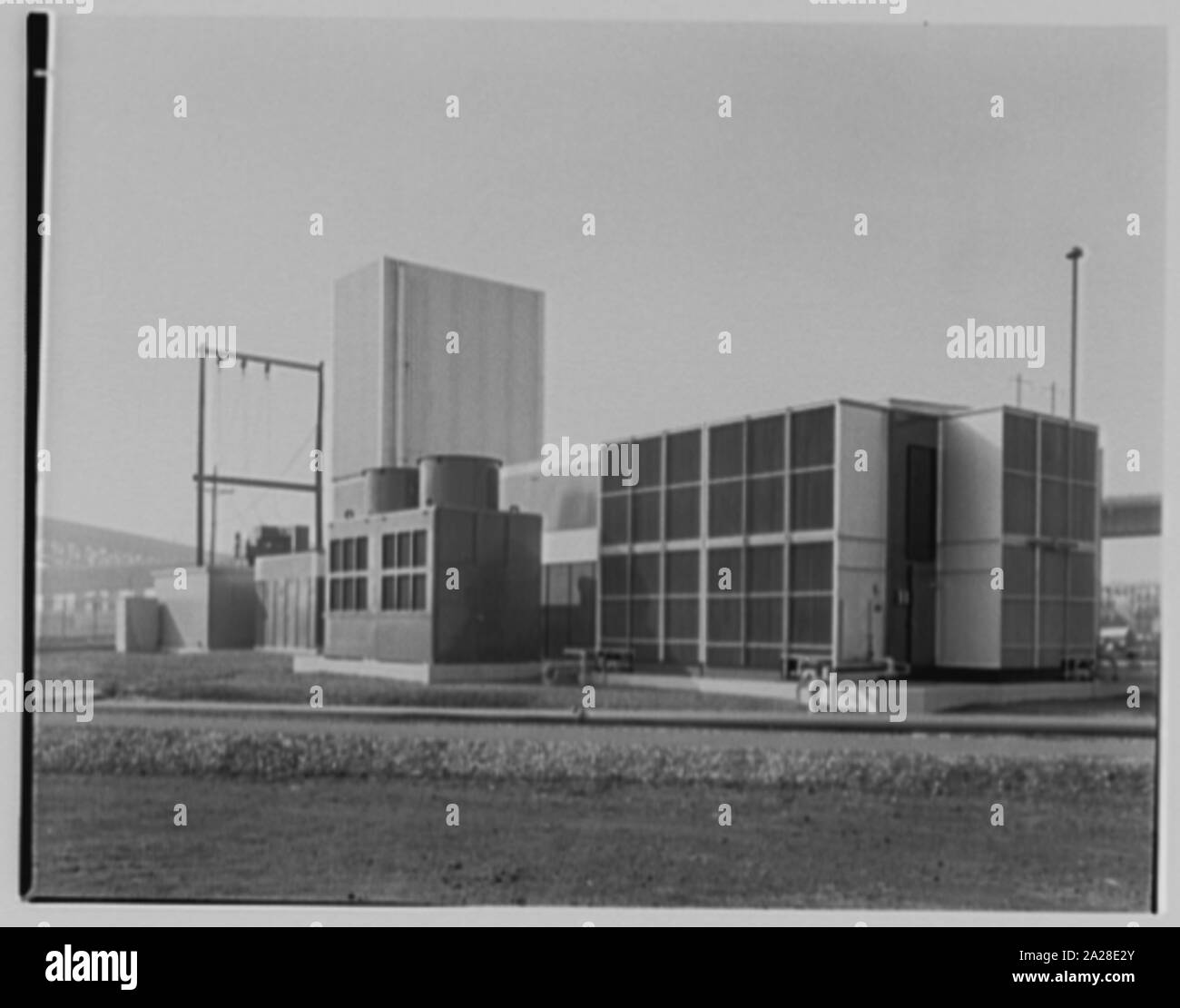 Essex services Black and White Stock Photos & Images - Alamy