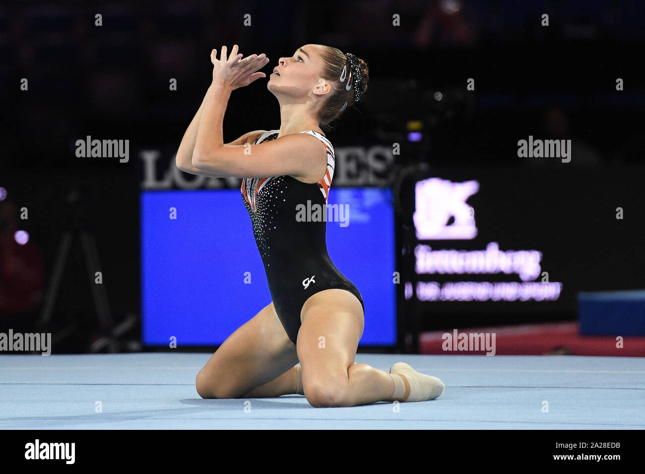 Eythora thorsdottir hi-res stock photography and images - Alamy