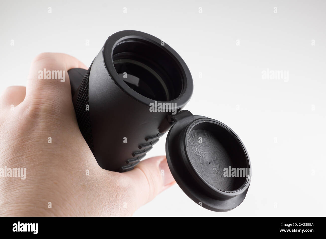 Monocular vision hi-res stock photography and images - Alamy