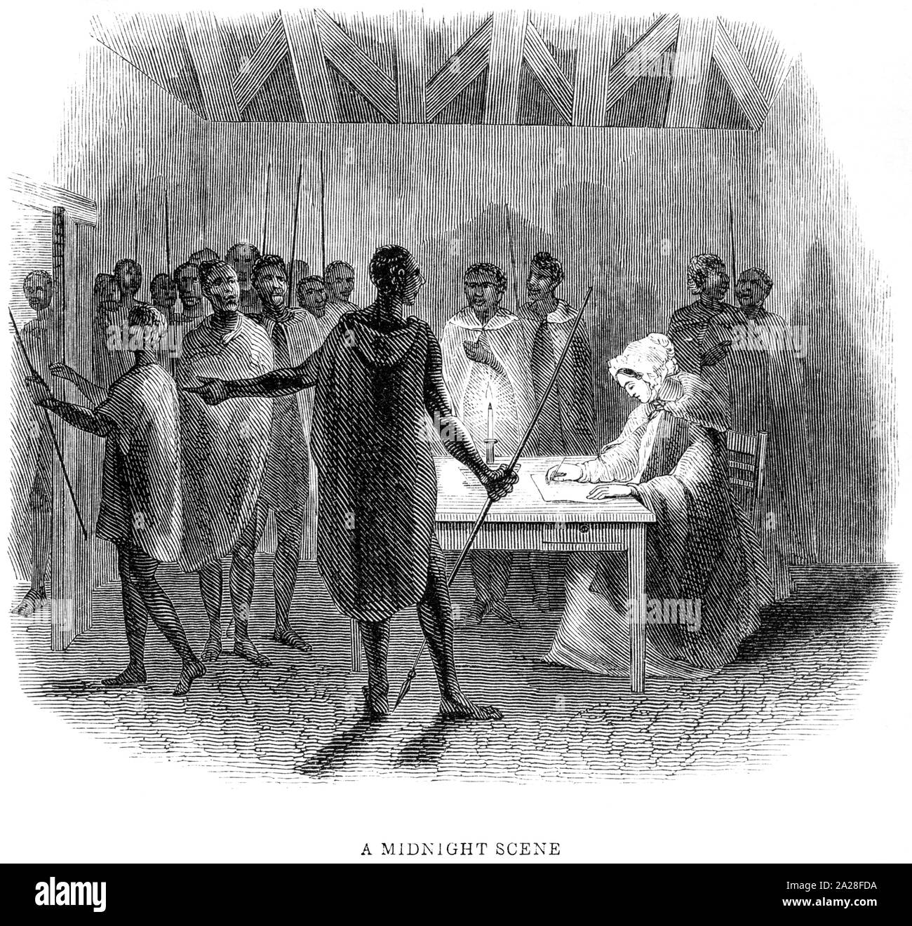 Weapon wife Black and White Stock Photos & Images - Alamy