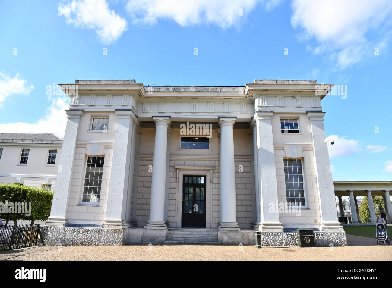 Places to visit greenwich hi-res stock photography and images - Alamy