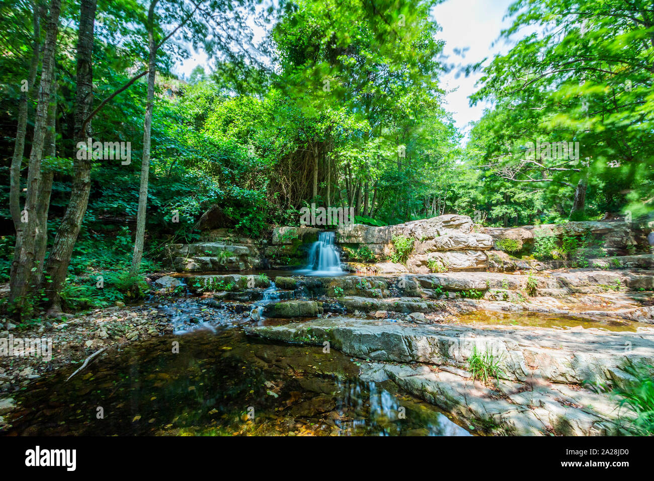 Sergen, hell waterfalls, Kirklareli, Turkey (Turkish Sergen Cehennem ...