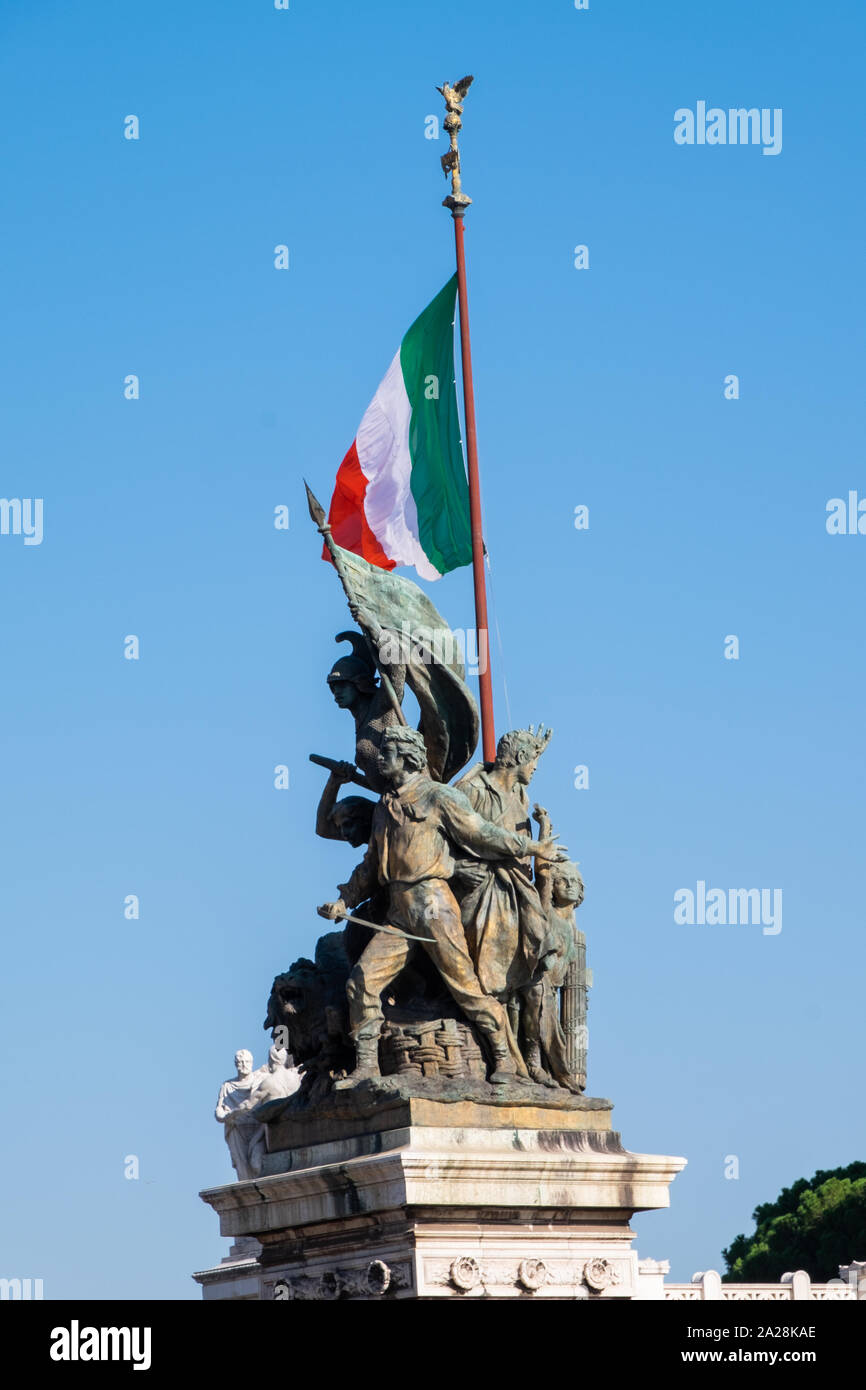 Viriathus Italian Flags