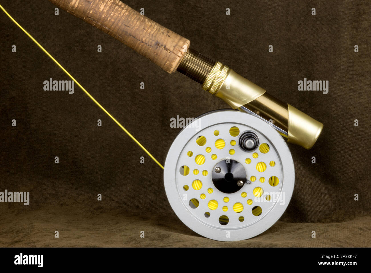 Rod line hi-res stock photography and images - Alamy