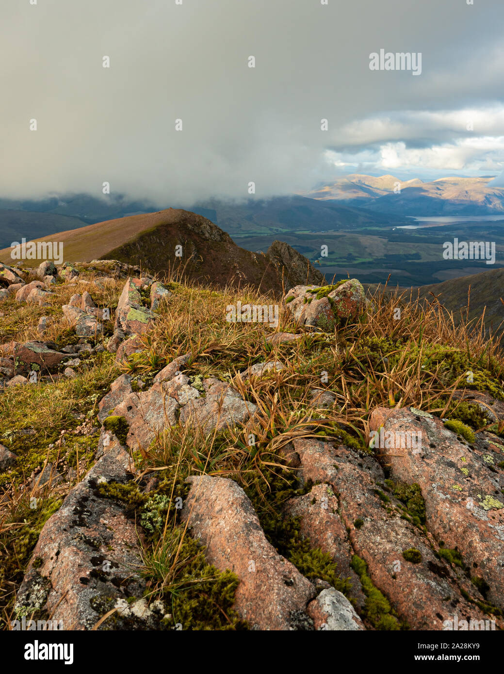 Carn dearg hi-res stock photography and images - Alamy