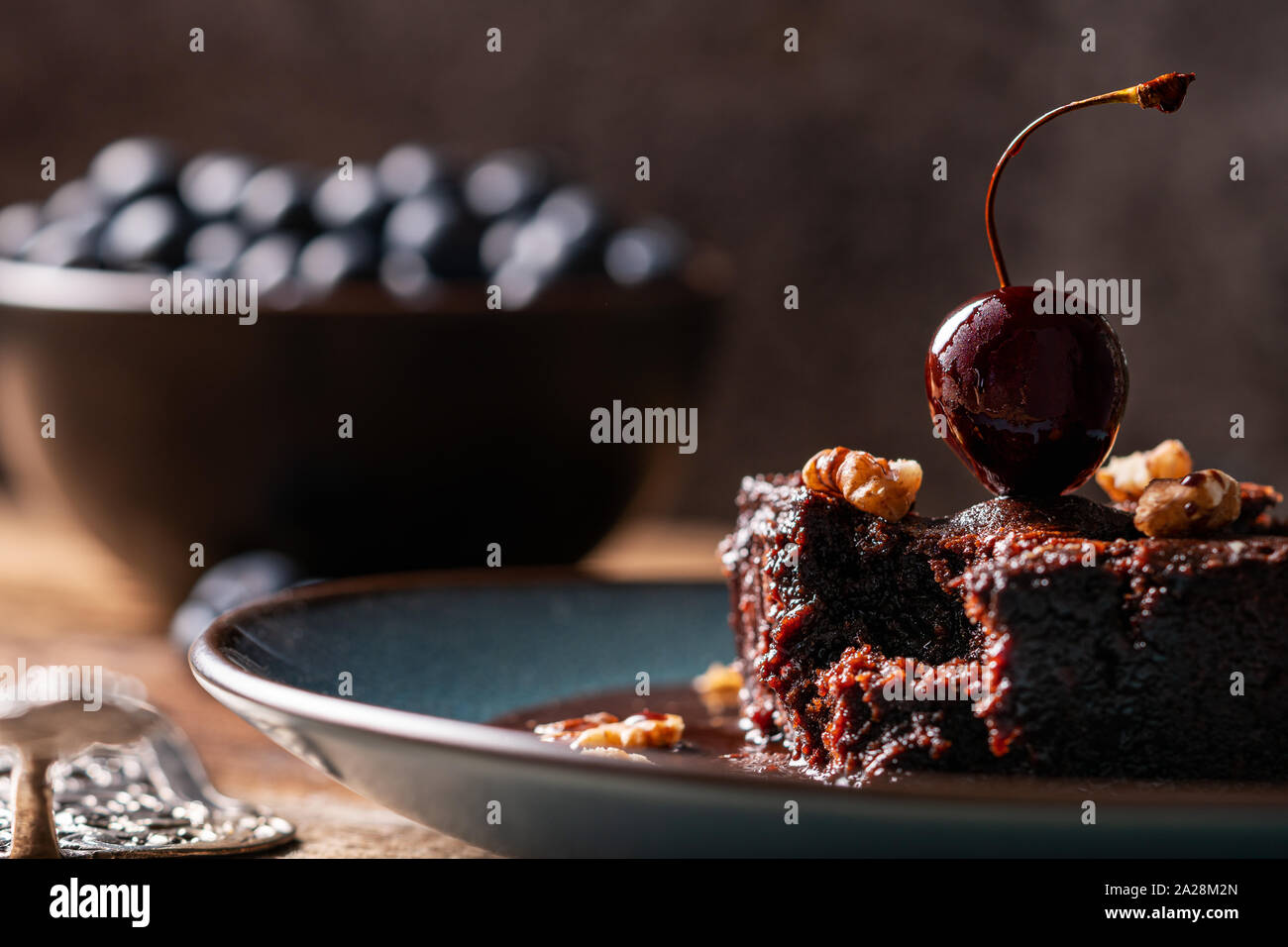 Bitten off hi-res stock photography and images - Alamy