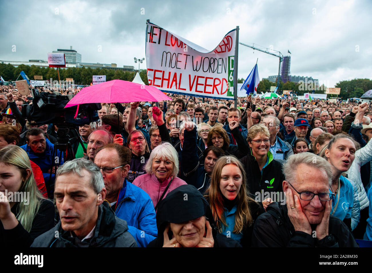 Farmers activists hi-res stock photography and images - Alamy