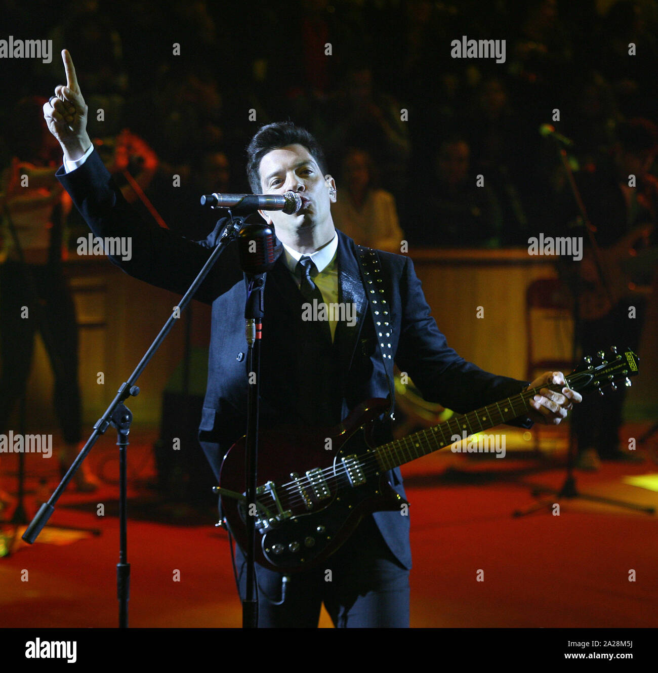 Yahir Othón Parra durante su concierto en el palenque de la Feria de ...