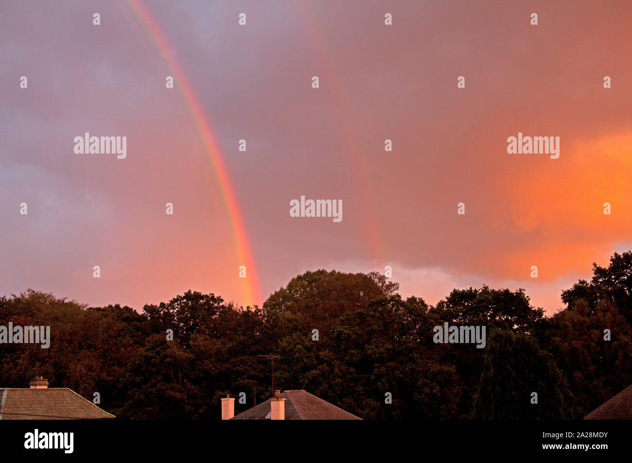 A hint of a rainbow hi-res stock photography and images - Alamy