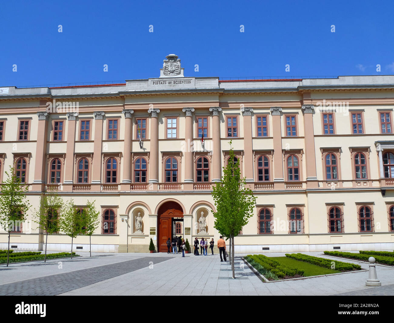 Old Seminary High Resolution Stock Photography and Images - Alamy