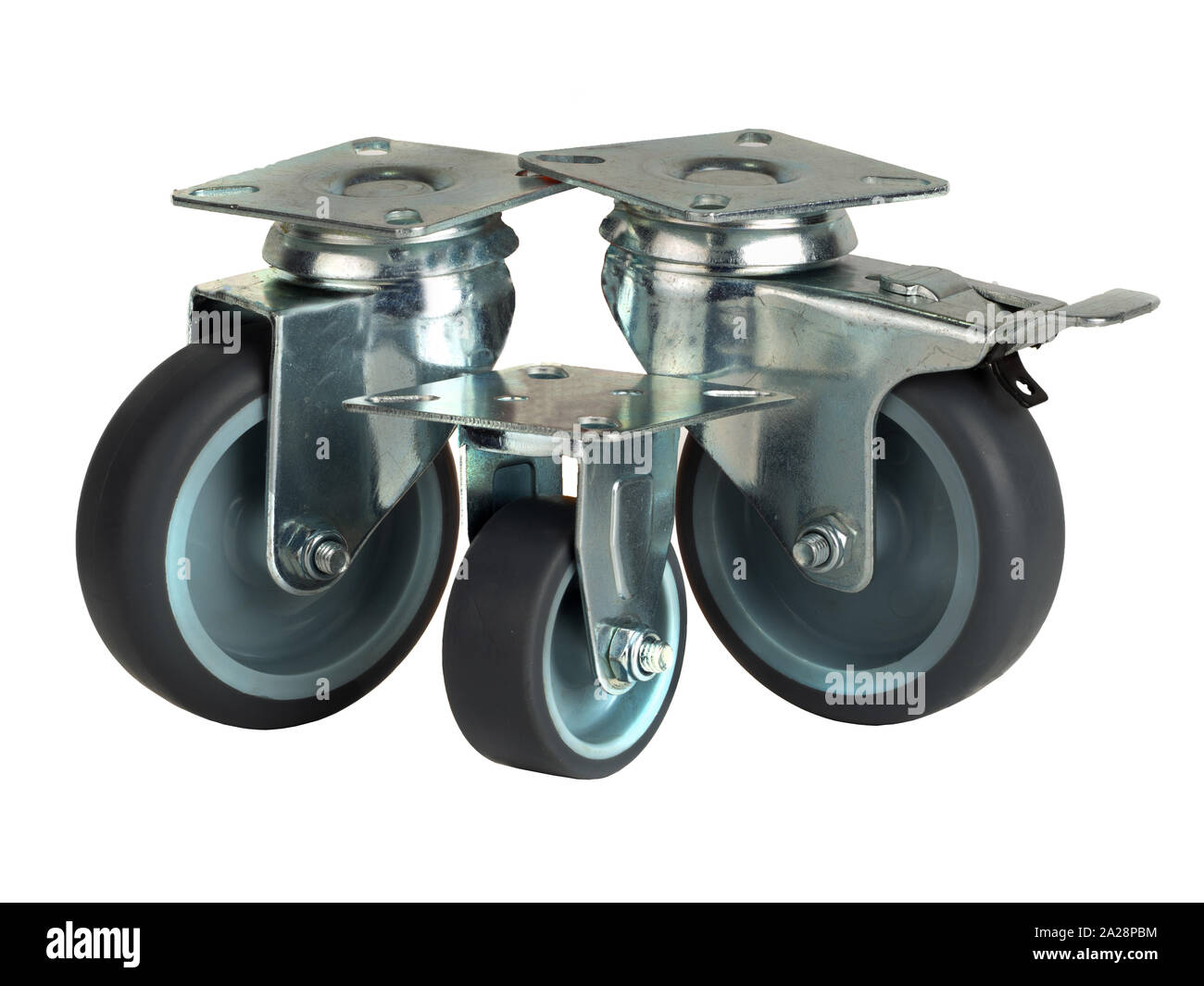 Castors wheel hi-res stock photography and images - Alamy