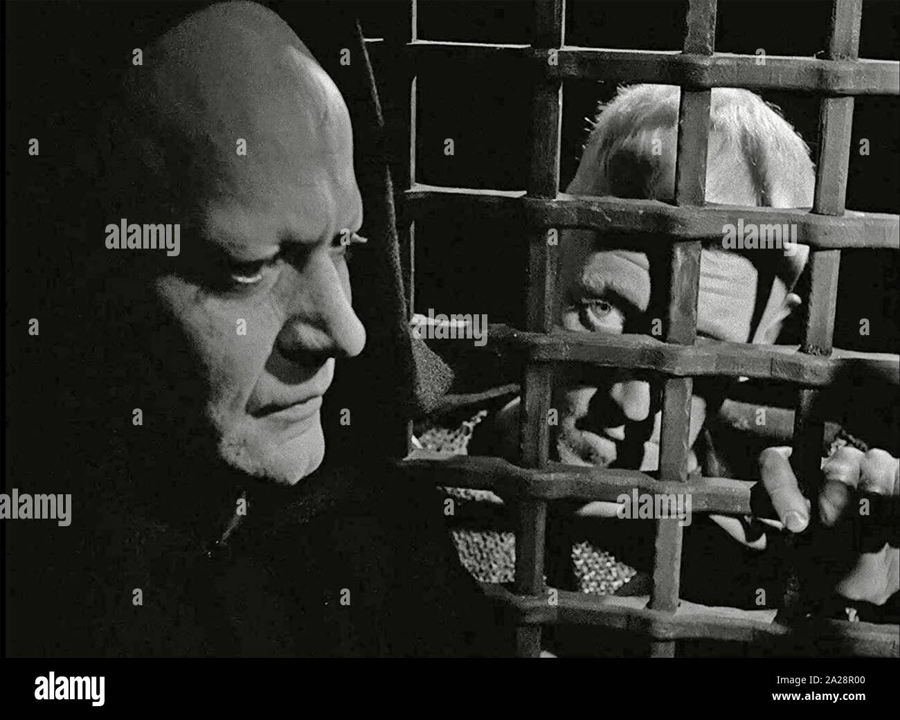 THE SEVENTH SEAL 1957 Svensk Filmindustri production with Bengt Ekerot ...