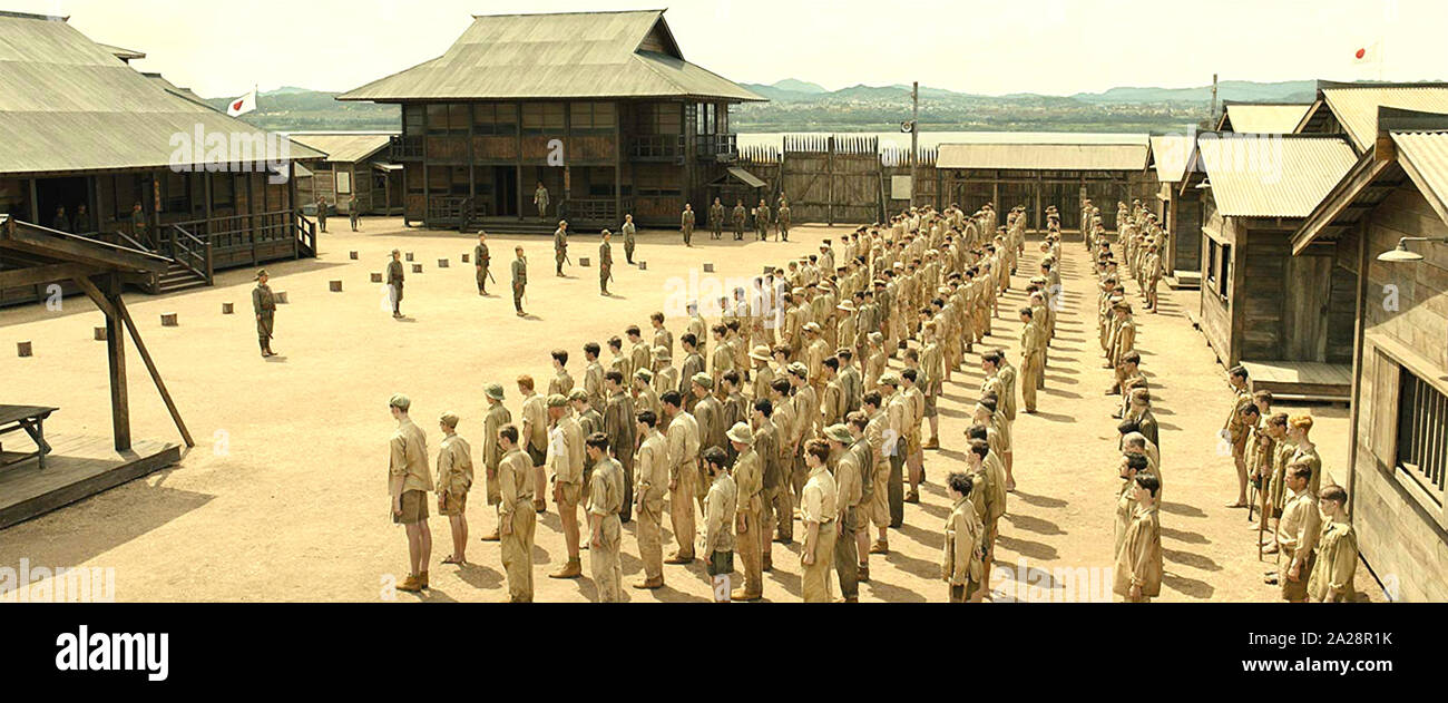 UNBROKEN 2014 3 Arts Entertainment film with Jack O'Connell as Louis ...