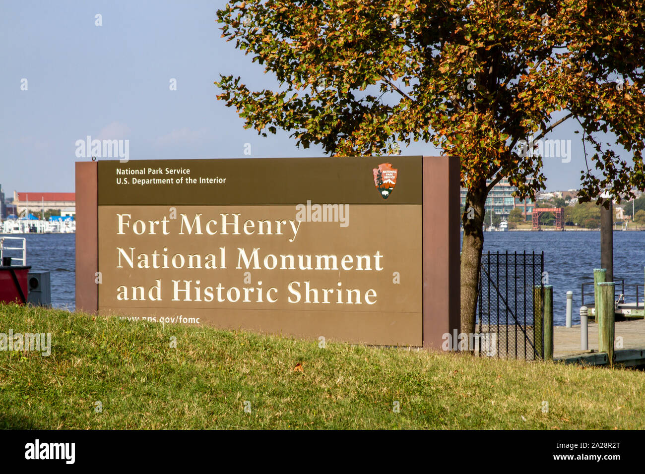 Nps sign hi-res stock photography and images - Alamy