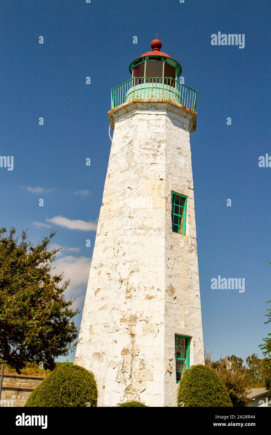 Fort monroe virginia point comfort hi-res stock photography and images ...