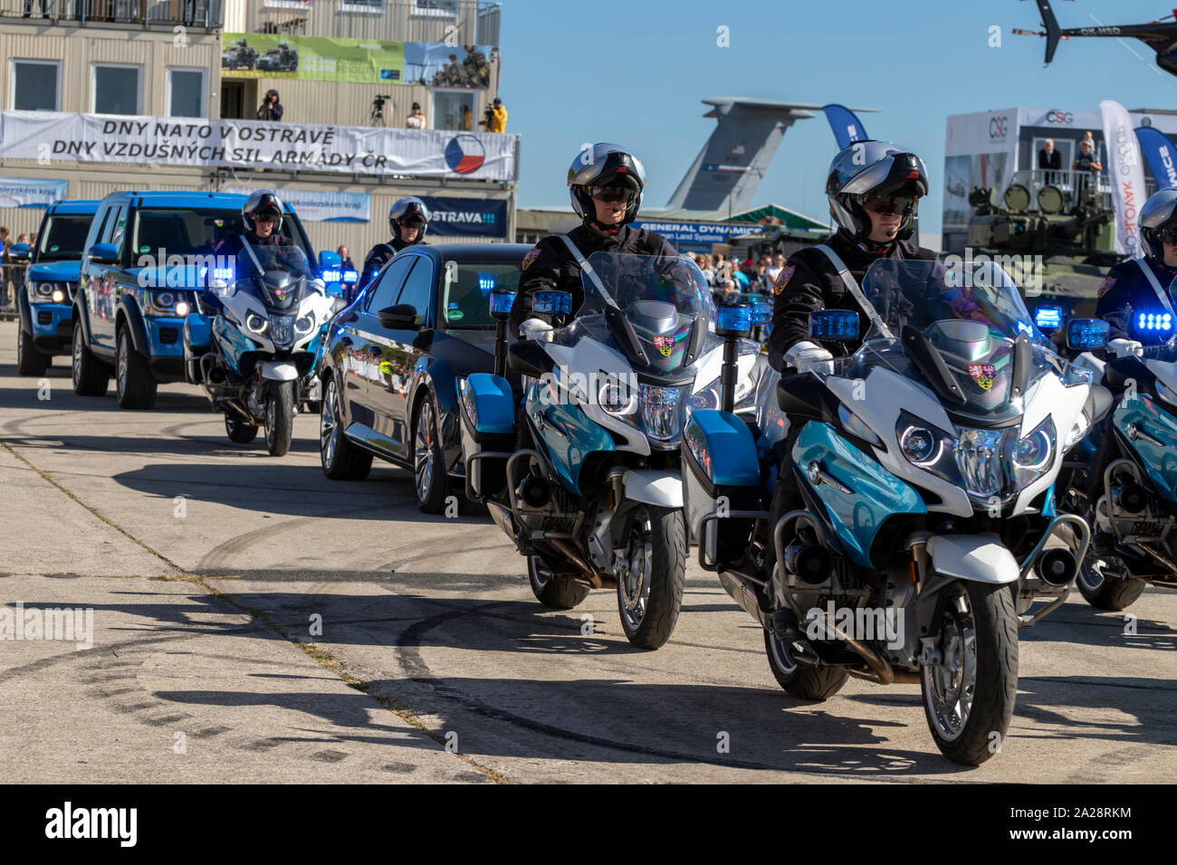 Traffic police motorcycle hi-res stock photography and images - Alamy