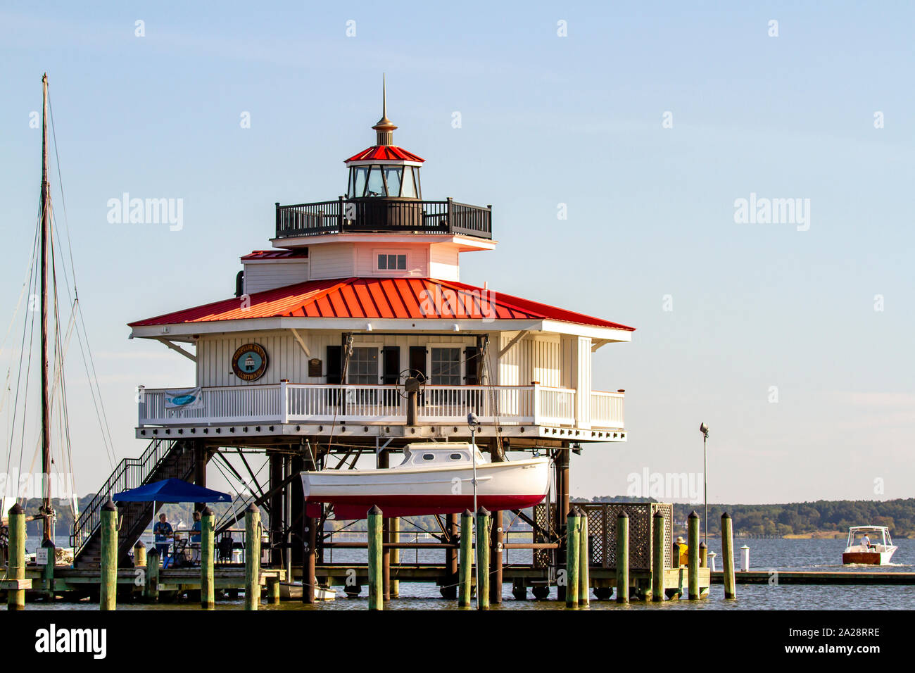 Choptank river hi-res stock photography and images - Alamy