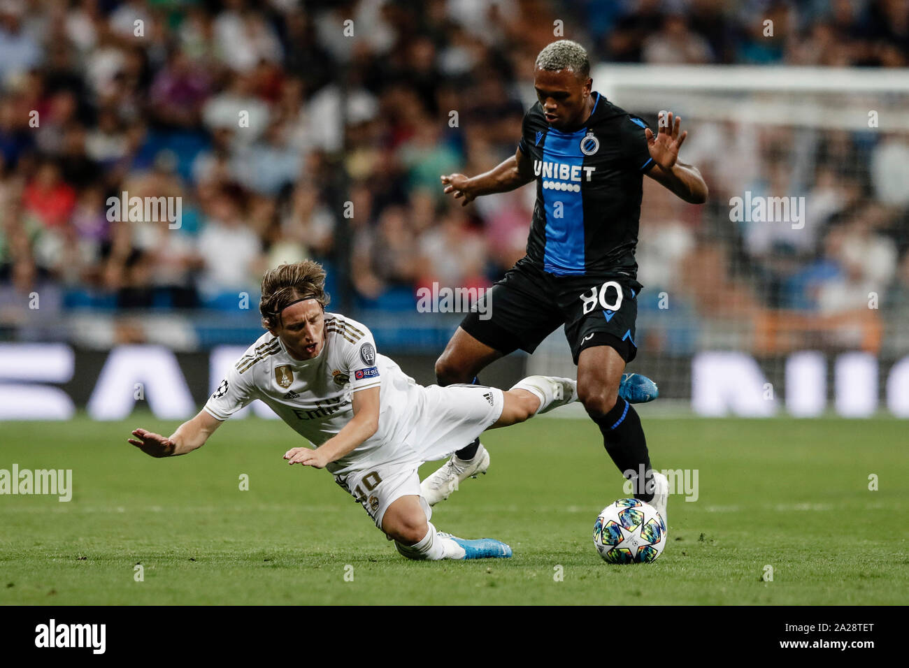 Loïs openda club brugge hi-res stock photography and images - Alamy