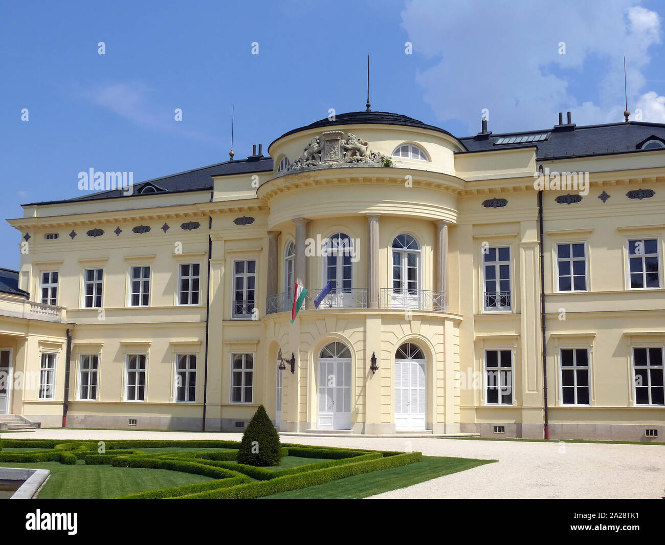 Karolyi Kastely High Resolution Stock Photography and Images - Alamy