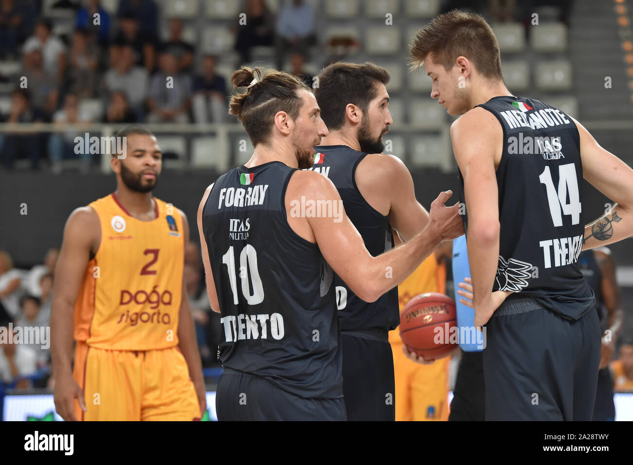 Dolomiti energia trento mian fabio hi-res stock photography and images ...