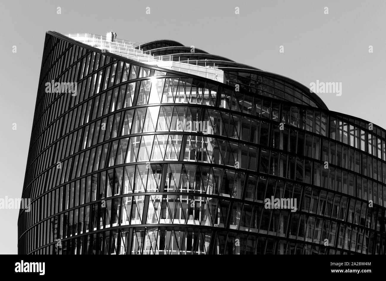 One Angel Square, Co-operative Group Headquarters building, NOMA ...