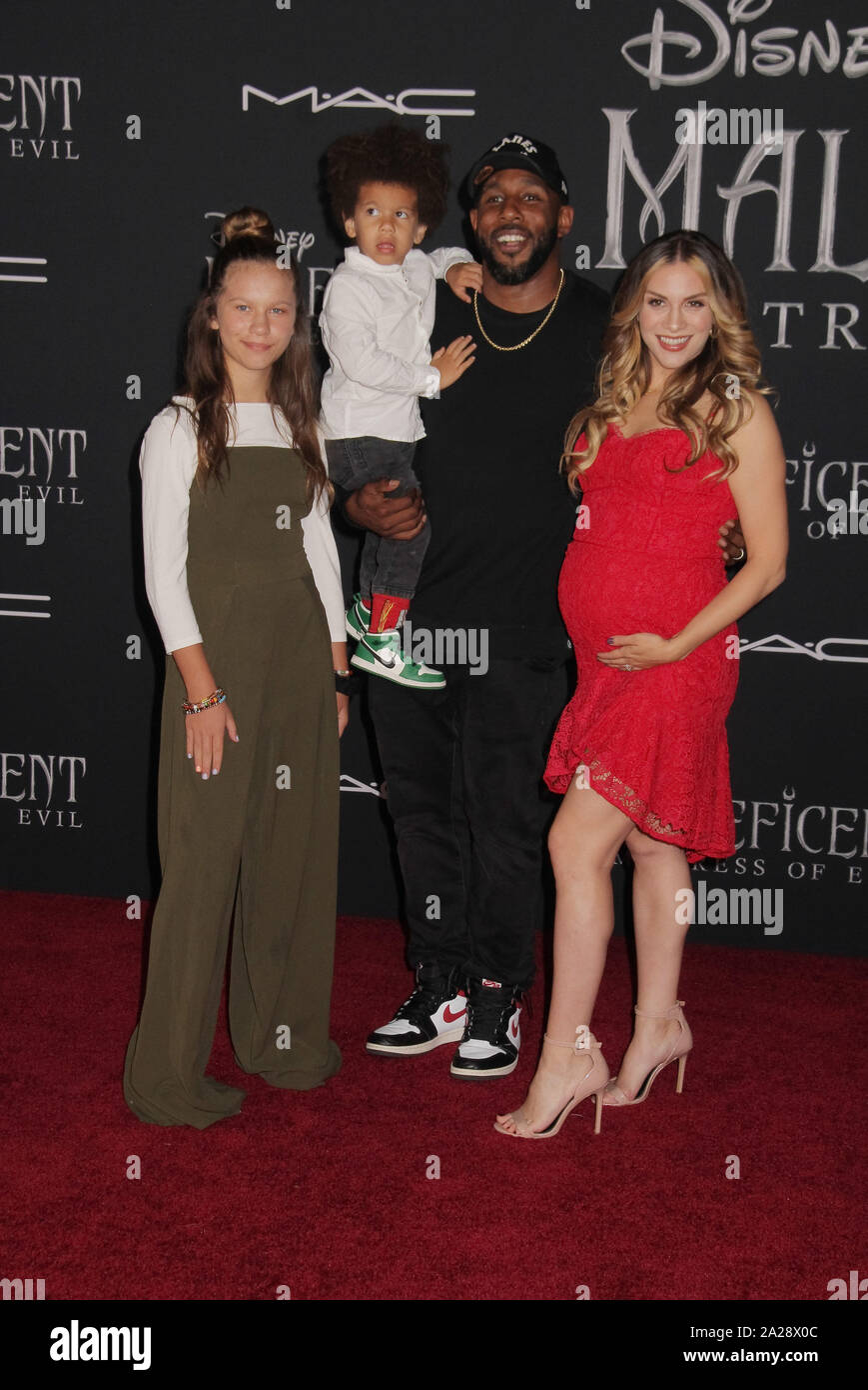 Weslie Fowler, Maddox Laurel Boss, Stephen Twitch Boss, Allison Holker ...