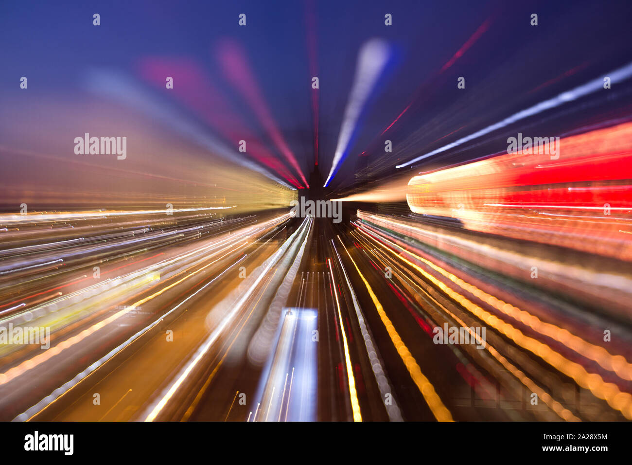 Zoom architecture hi-res stock photography and images - Alamy