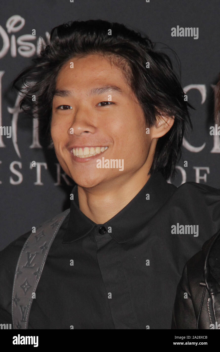 Pax Thien Jolie-Pitt 09/30/2019 The World Premiere of "Maleficent ...