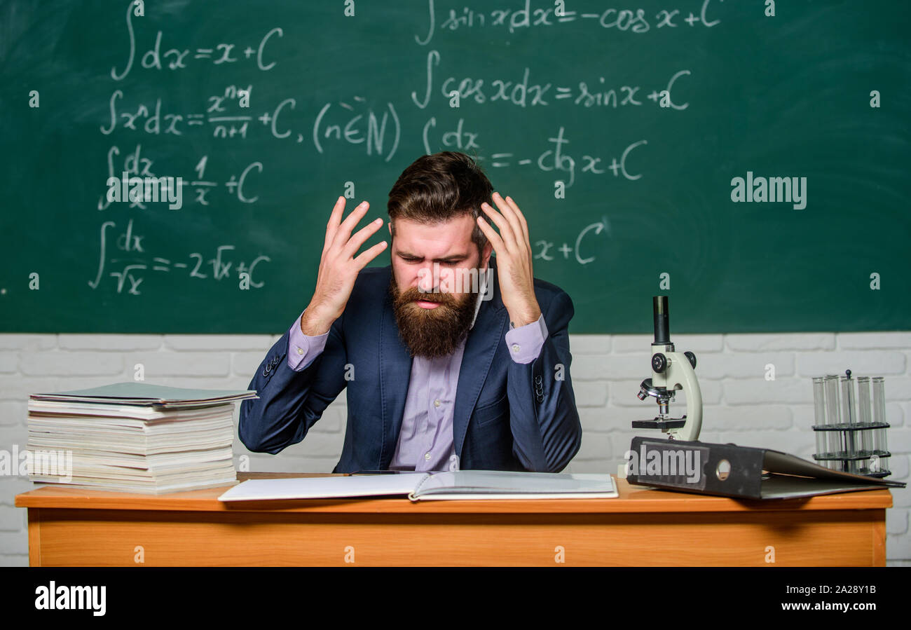 Annoyed and irritated. Annoyed man gestures and shouts in anger ...