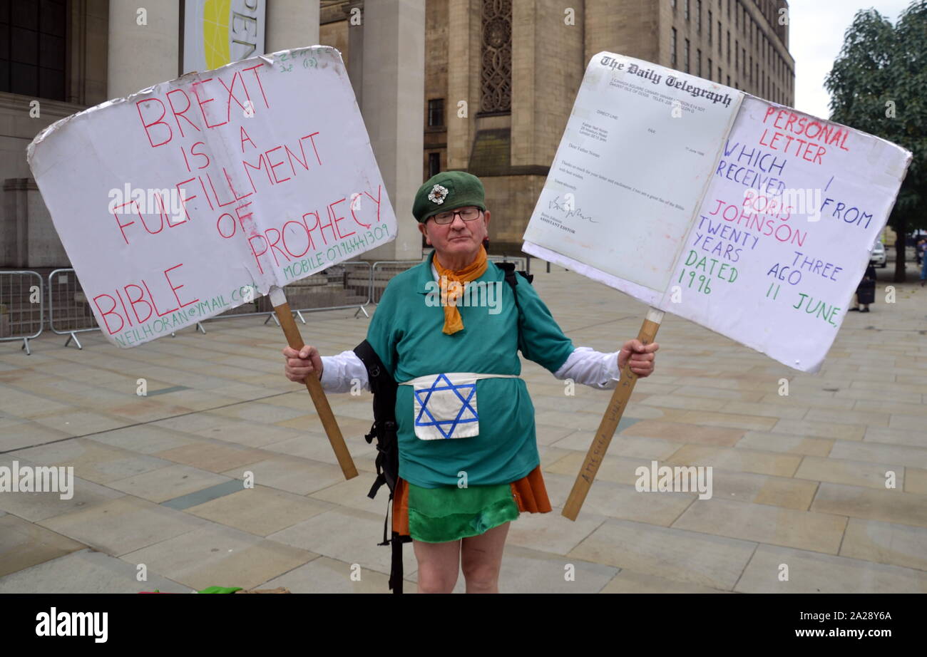 Dancing priest neil horan hi-res stock photography and images - Alamy
