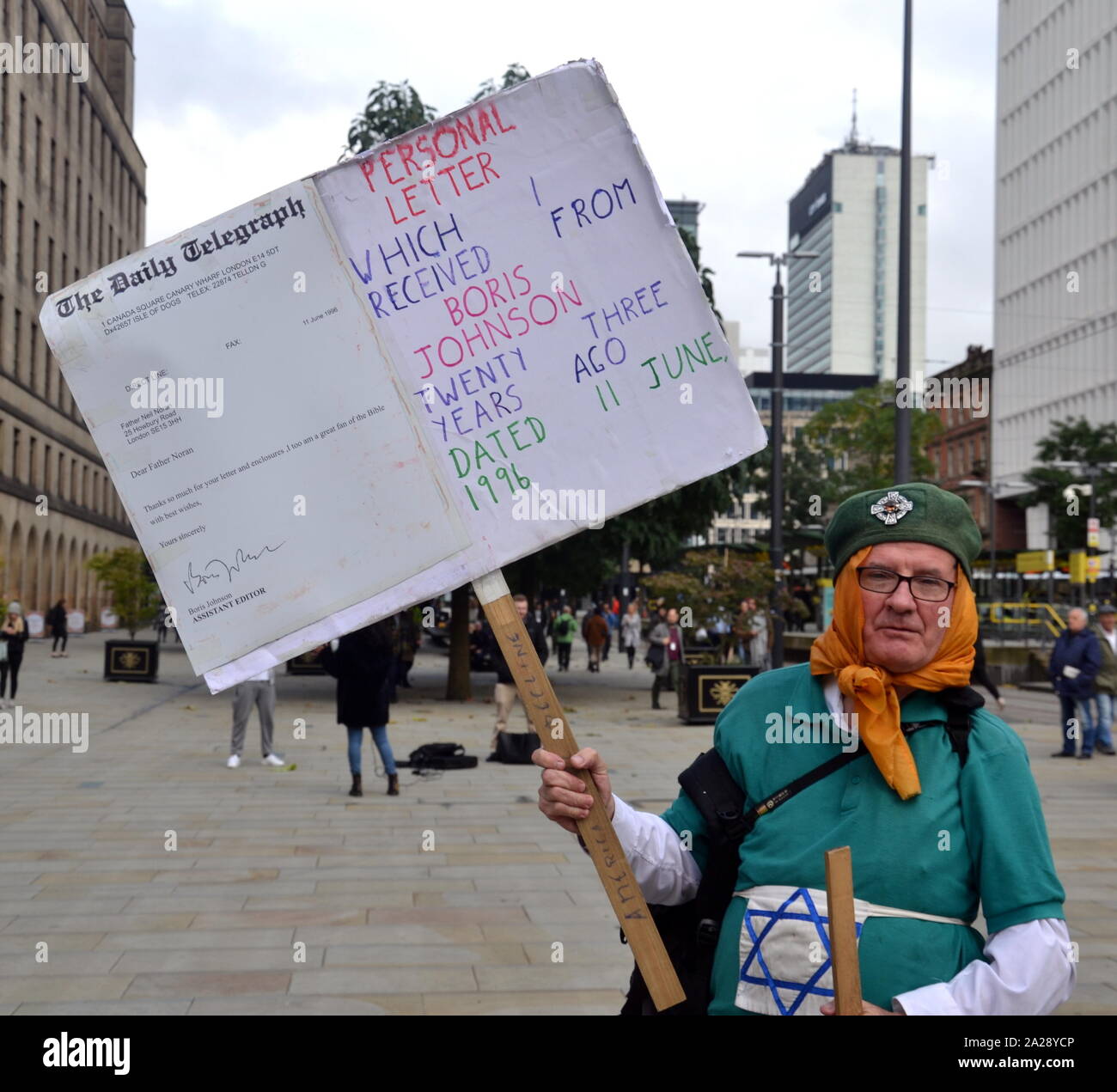 Mr boris johnson hi-res stock photography and images - Alamy